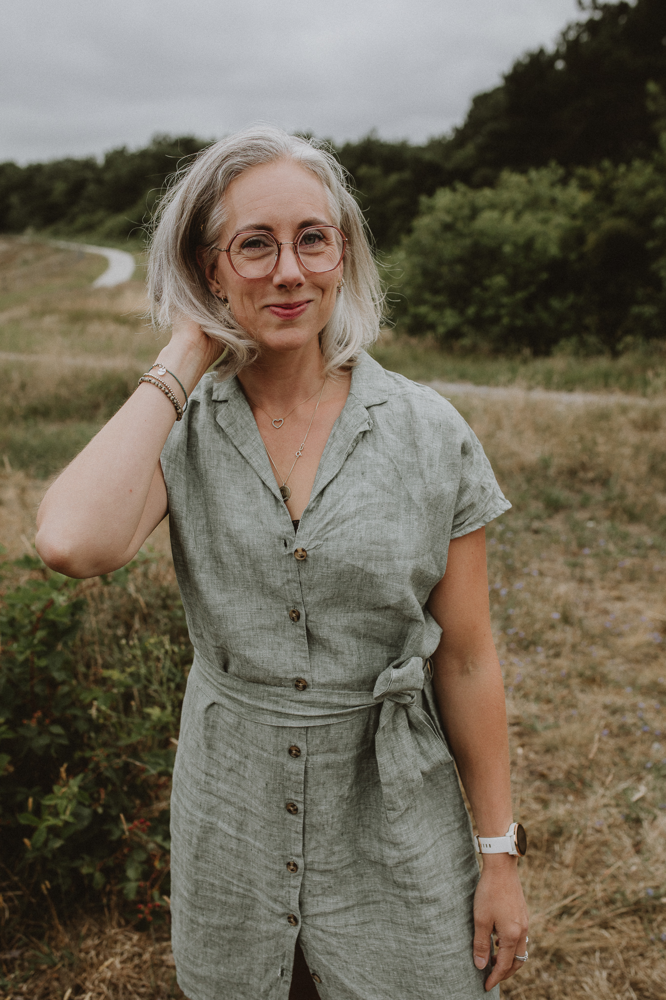 Suzanne Luca - TinyEYE